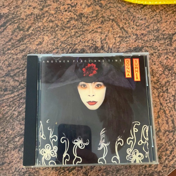 Media | Donna Summers Another Place And Time Cd | Poshmark